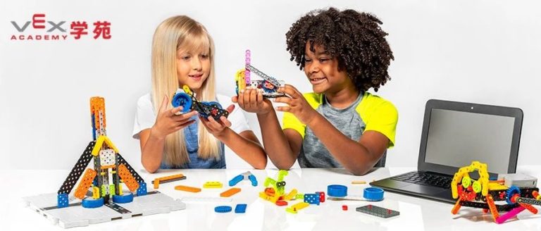 VEX GO学龄前机器人课程登陆VEX学苑 – VEX学苑