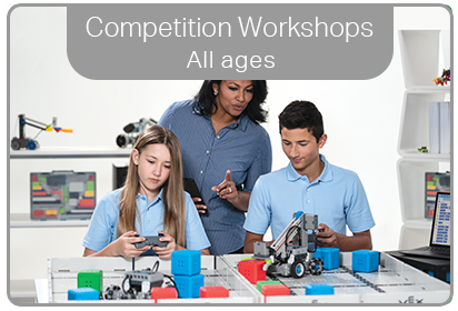 VEX Academy – Play Smartly, Learn Happily