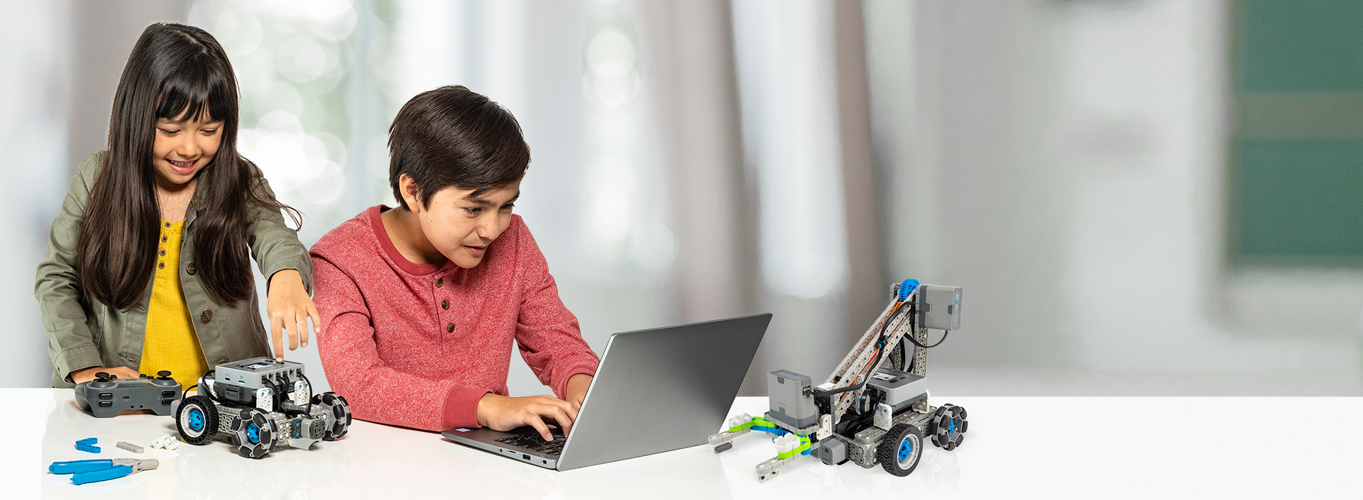 VEX Academy – Play Smartly, Learn Happily