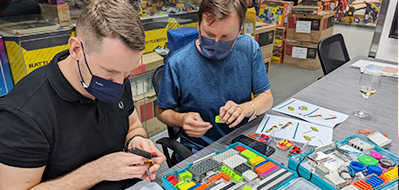 VEX Academy – Play Smartly, Learn Happily