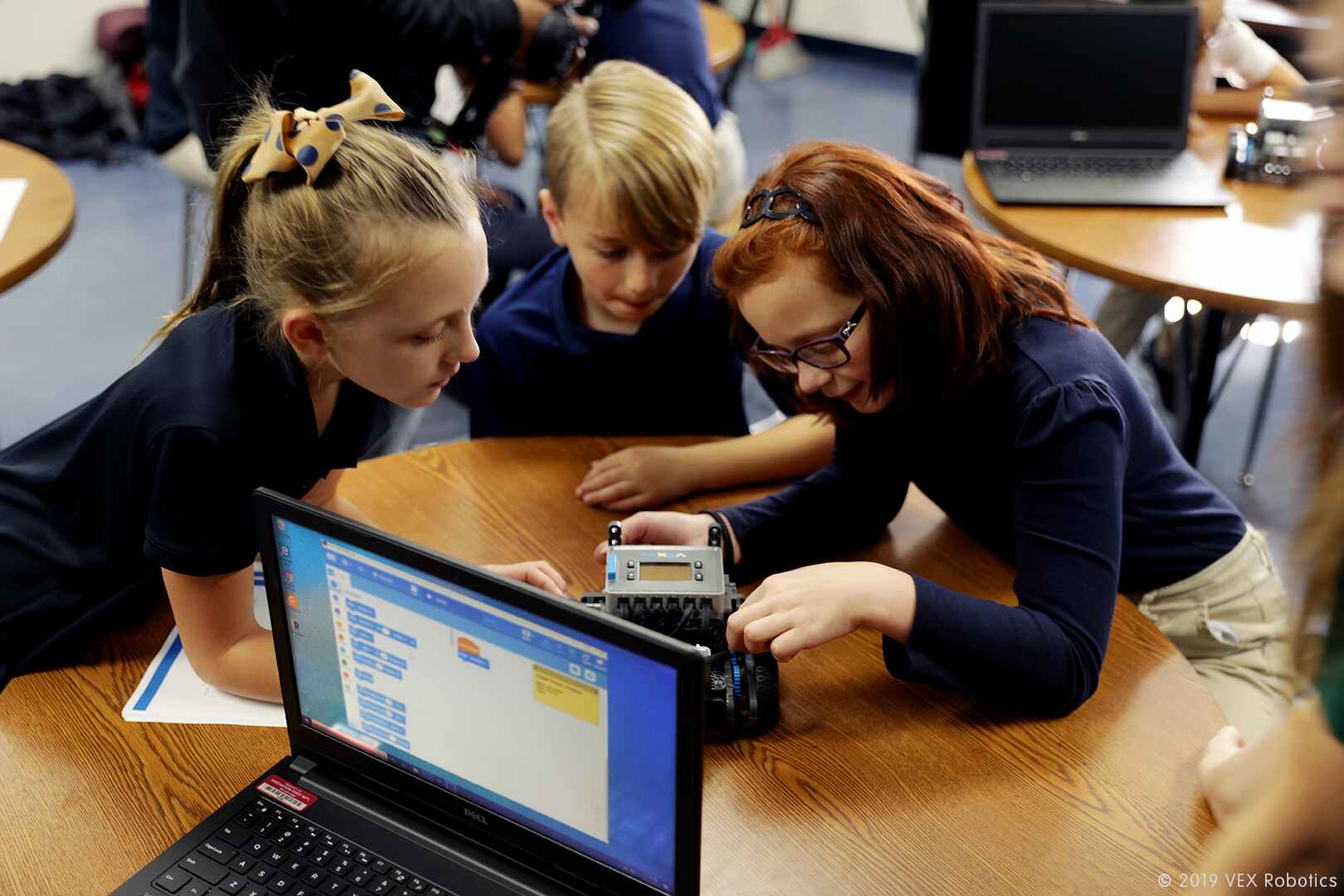 About VEX – VEX Academy