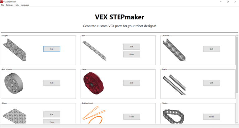 VSM User Guide-Software Installation – VEX Academy