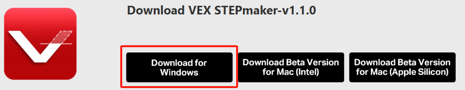 Download Guide-Windows – VEX Academy