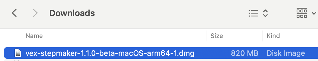 VSM User Guide-Software Installation – VEX Academy