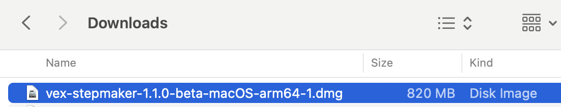 VSM User Guide-Software Installation – VEX Academy